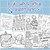 Motivational Retro Coloring Pages, Groovy Digital Coloring Book ...