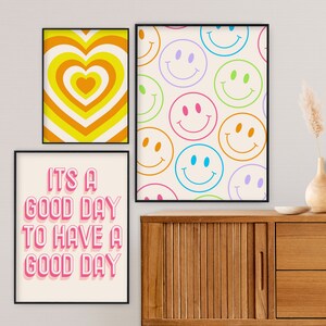 Classroom Decor Retro Wall Art Set of 6 Classroom Posters - Etsy