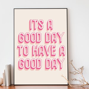 Classroom Decor, Retro Wall Art Set of 6, Classroom Posters, Colorful ...