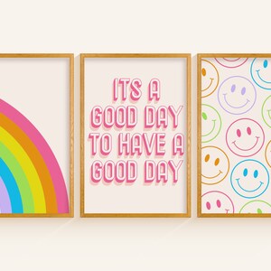 Classroom Decor Retro Wall Art Set of 6 Classroom Posters - Etsy