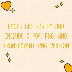 Preppy Coloring Book, Retro Coloring Pages, Groovy Digital Coloring ...