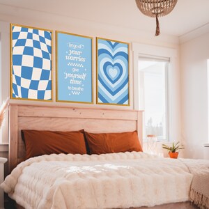 Danish Pastel Room Decor, Aesthetic Room Decor, Cute Room Decor, Quote ...