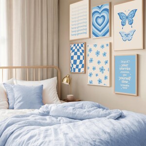 Danish Pastel Room Decor, Aesthetic Room Decor, Cute Room Decor, Quote ...