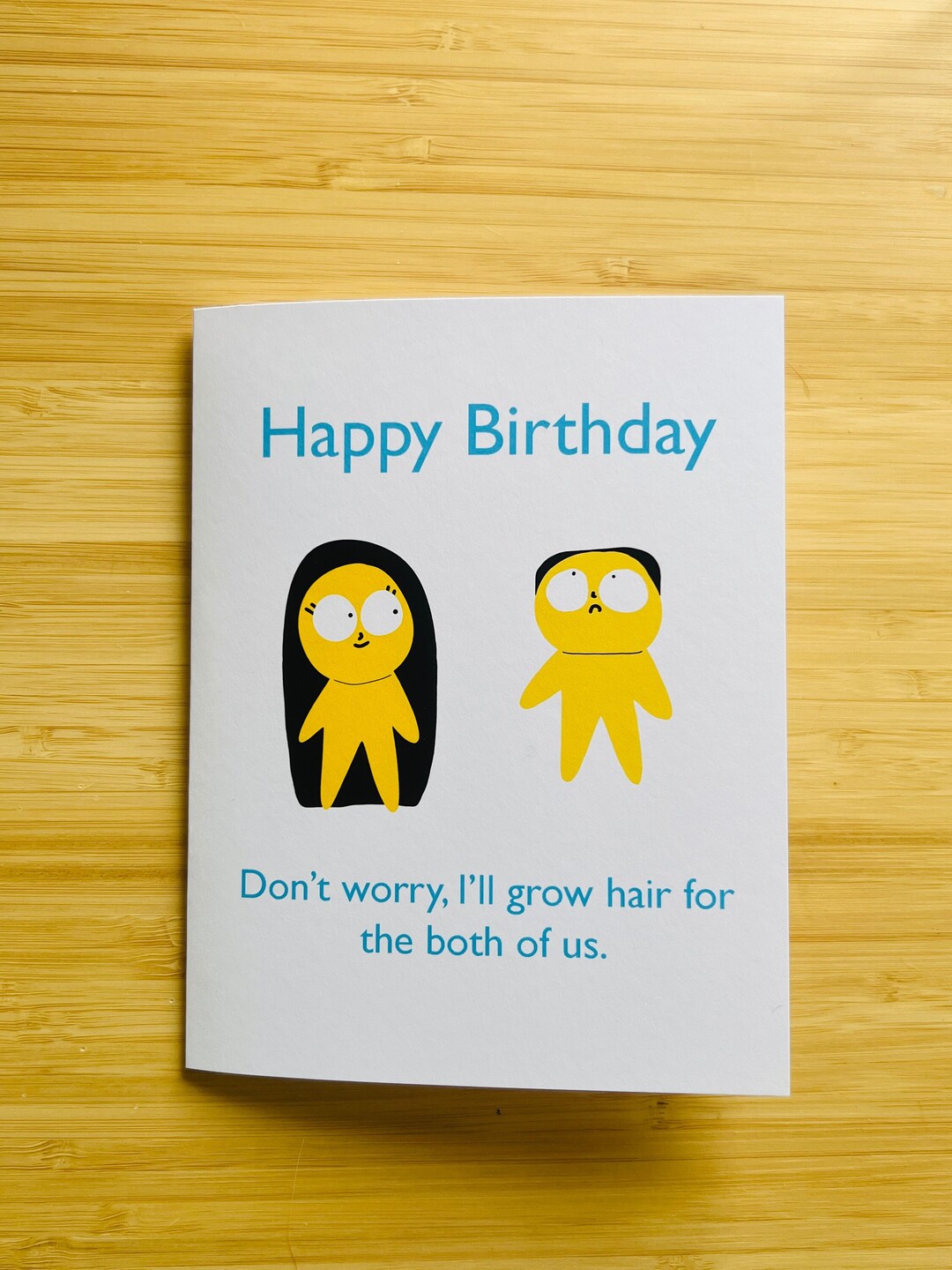 Funny Birthday Card Snarky Rude Birthday Card Old Age Gag Gift Handmade ...
