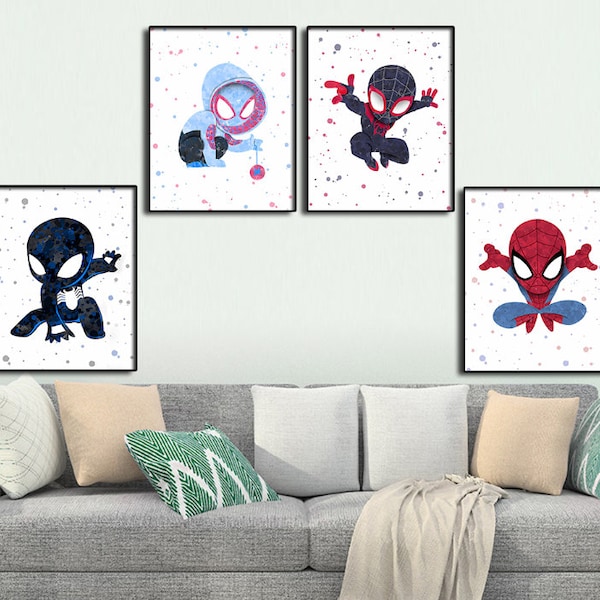 Multiverse Poster - Etsy