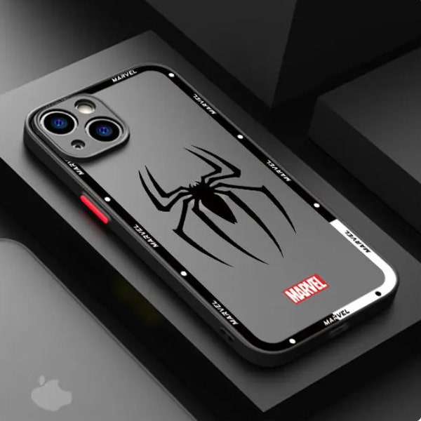 Spiderman S23 Phone Case - Etsy