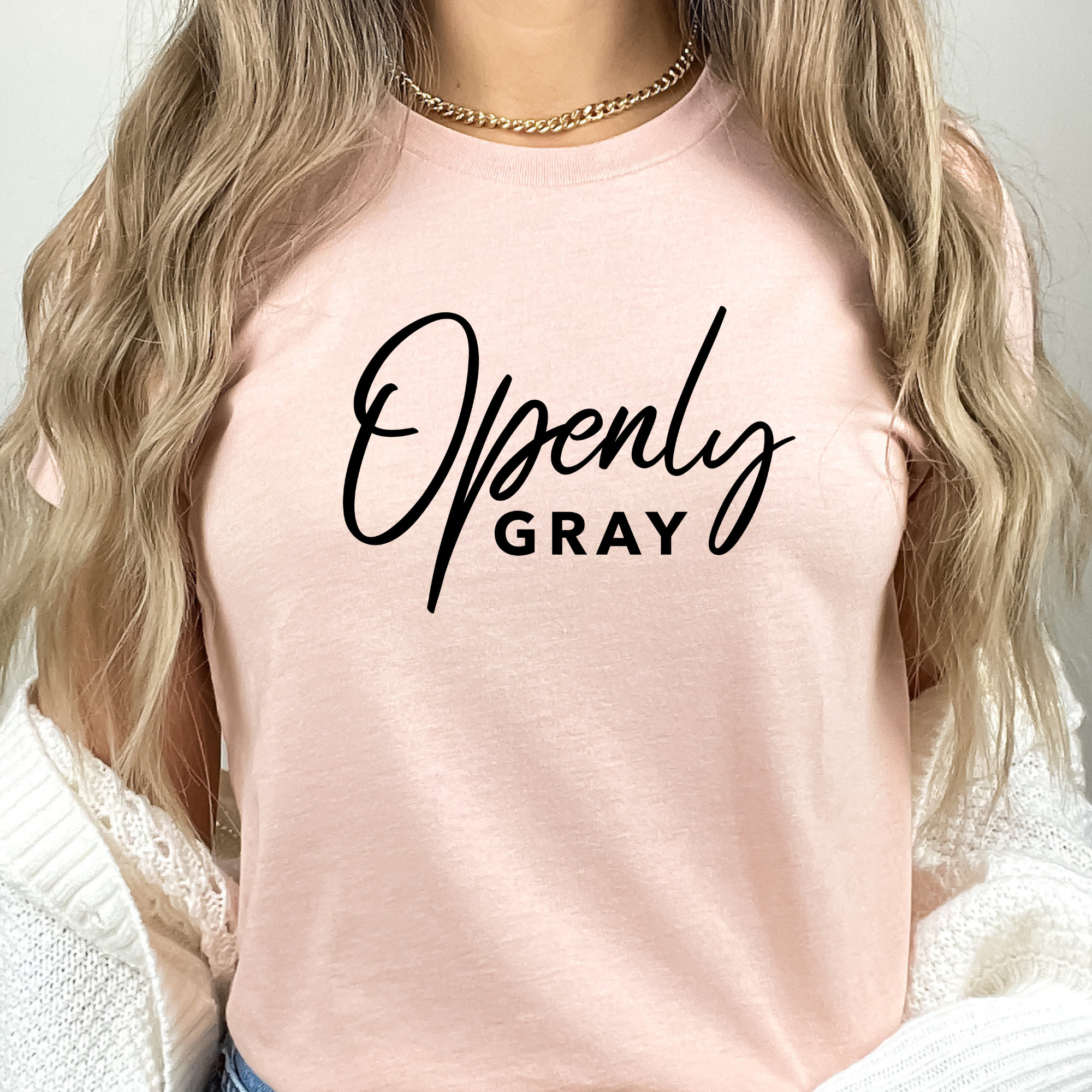 Openly Gray, Gray Haired Women, Silver Sisters, Gray Transitioning ...