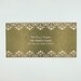 Custom Money Envelopes Pack of 100 - Etsy