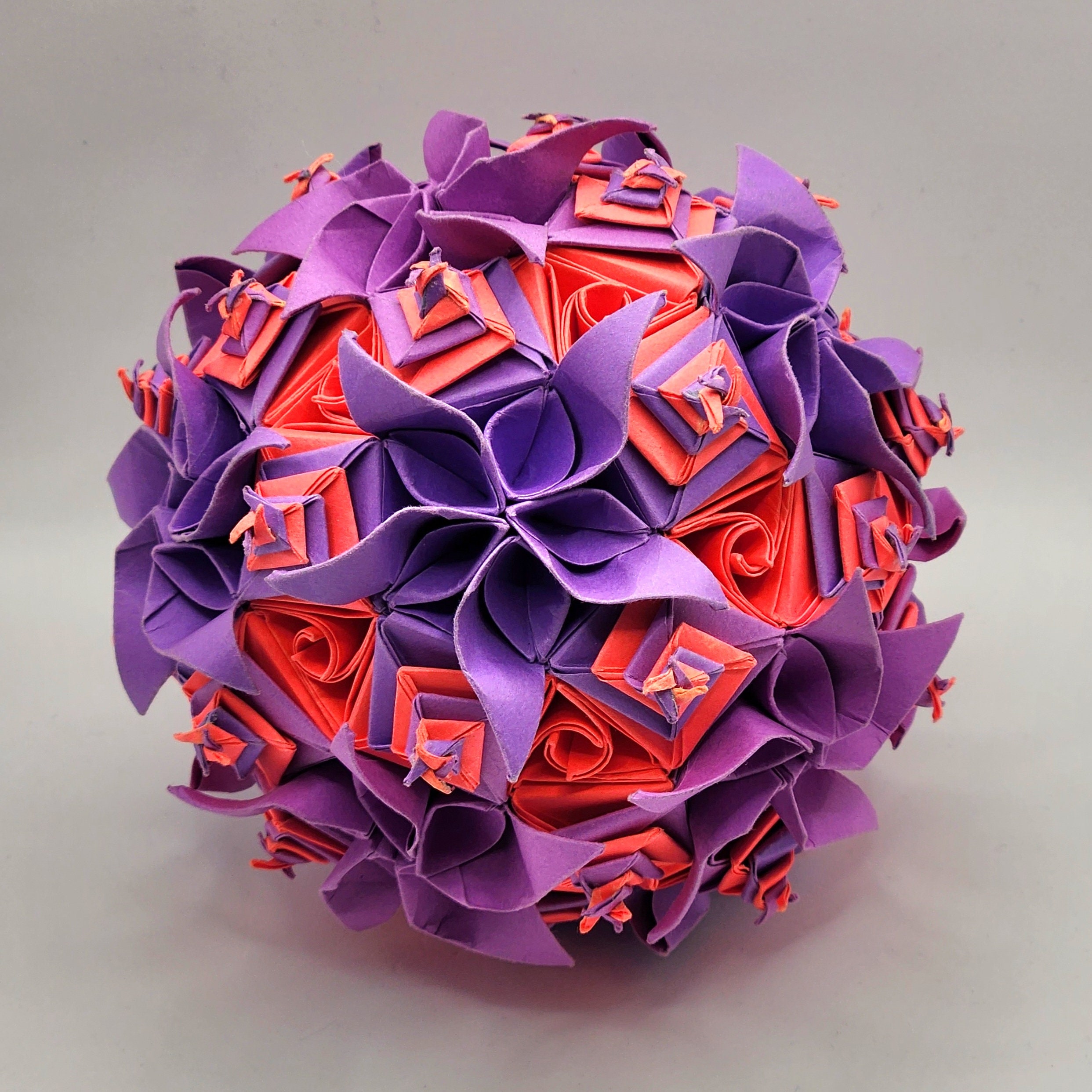 Origami Kusudama