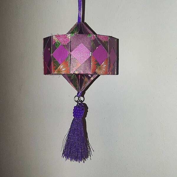 Origami Lanterns - Etsy