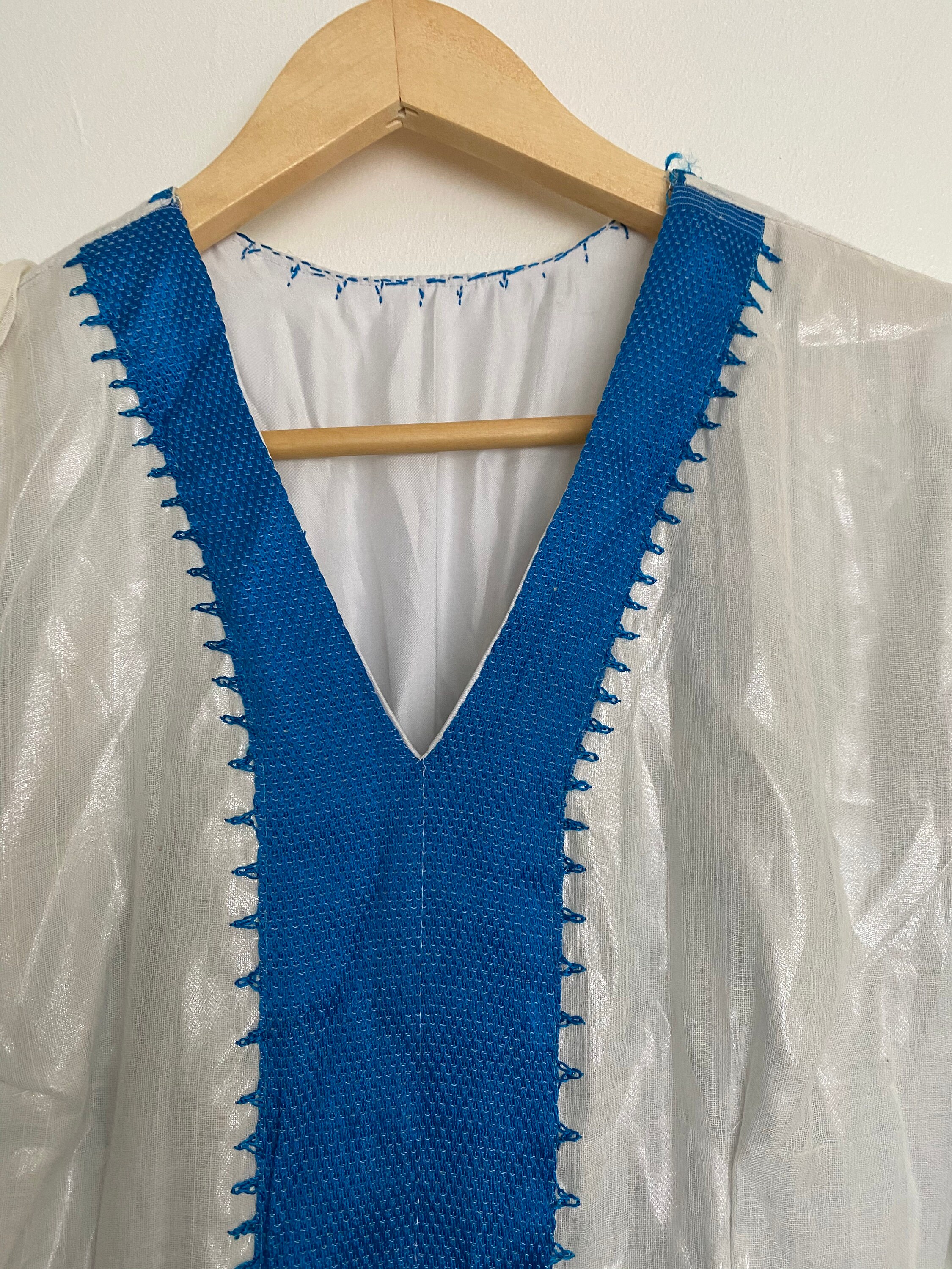 Beautiful Eritrean/ Ethiopian Traditional Dress Zuriya | Etsy