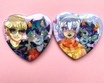 Homestuck Pins - Etsy