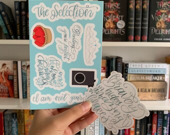 Sticker Selection - Etsy