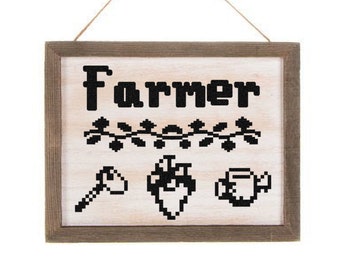 Stardew Valley Frame - Etsy