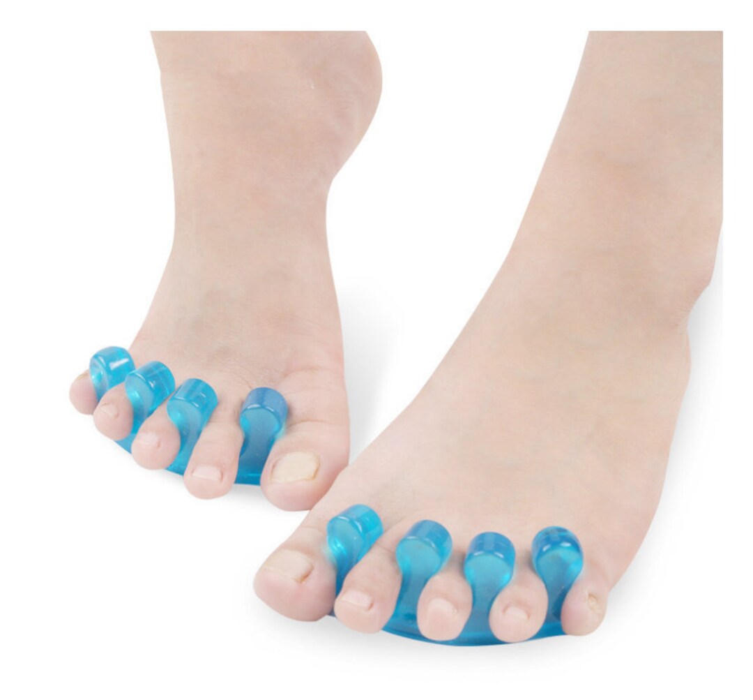 Toe Separator Stretcher Divider Spacer Pedicure Manicure Nail Art ...