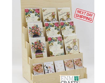 Greeting Card Display | Etsy