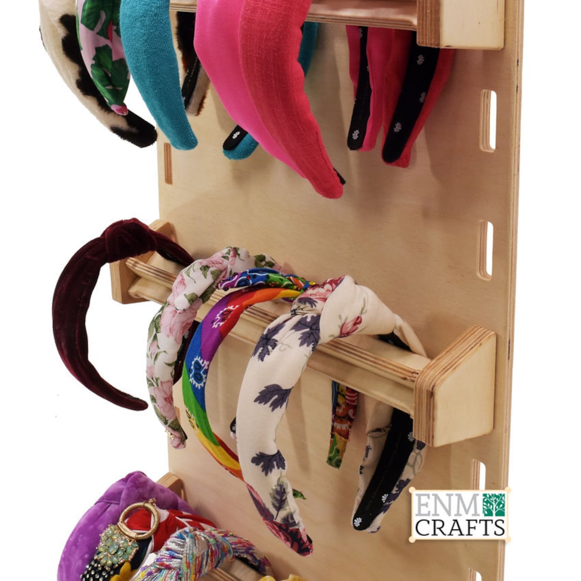 Headbands Display Collapsible Headbands Stand - Etsy