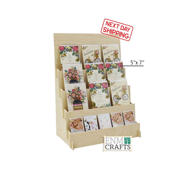 Greeting Card Display - Etsy