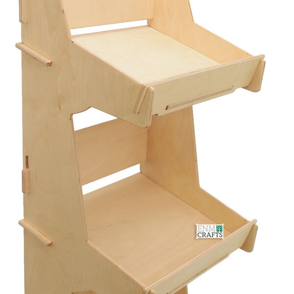 Retail Shelving - Etsy