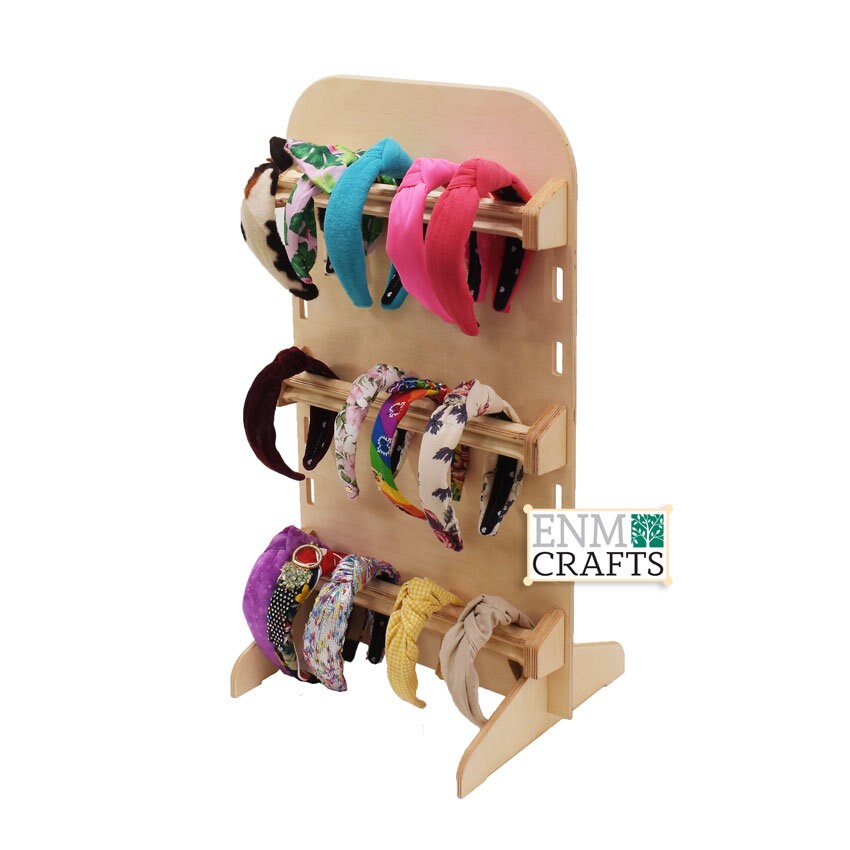 Headbands Display Collapsible Headbands Stand - Etsy