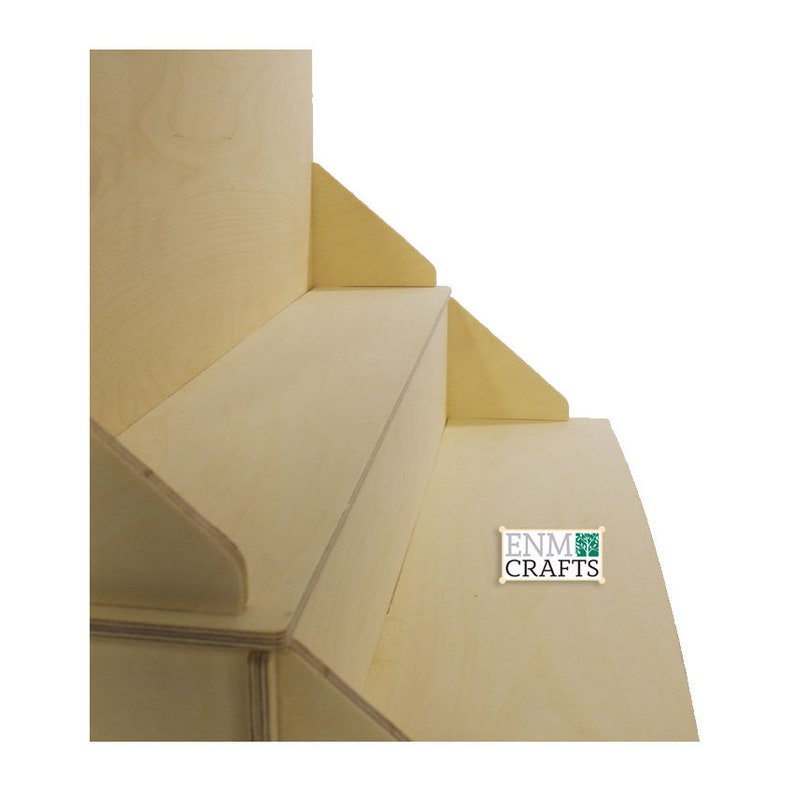 22" Wide 2-tier Tabletop Display, Collapsible Retail Rack - Etsy