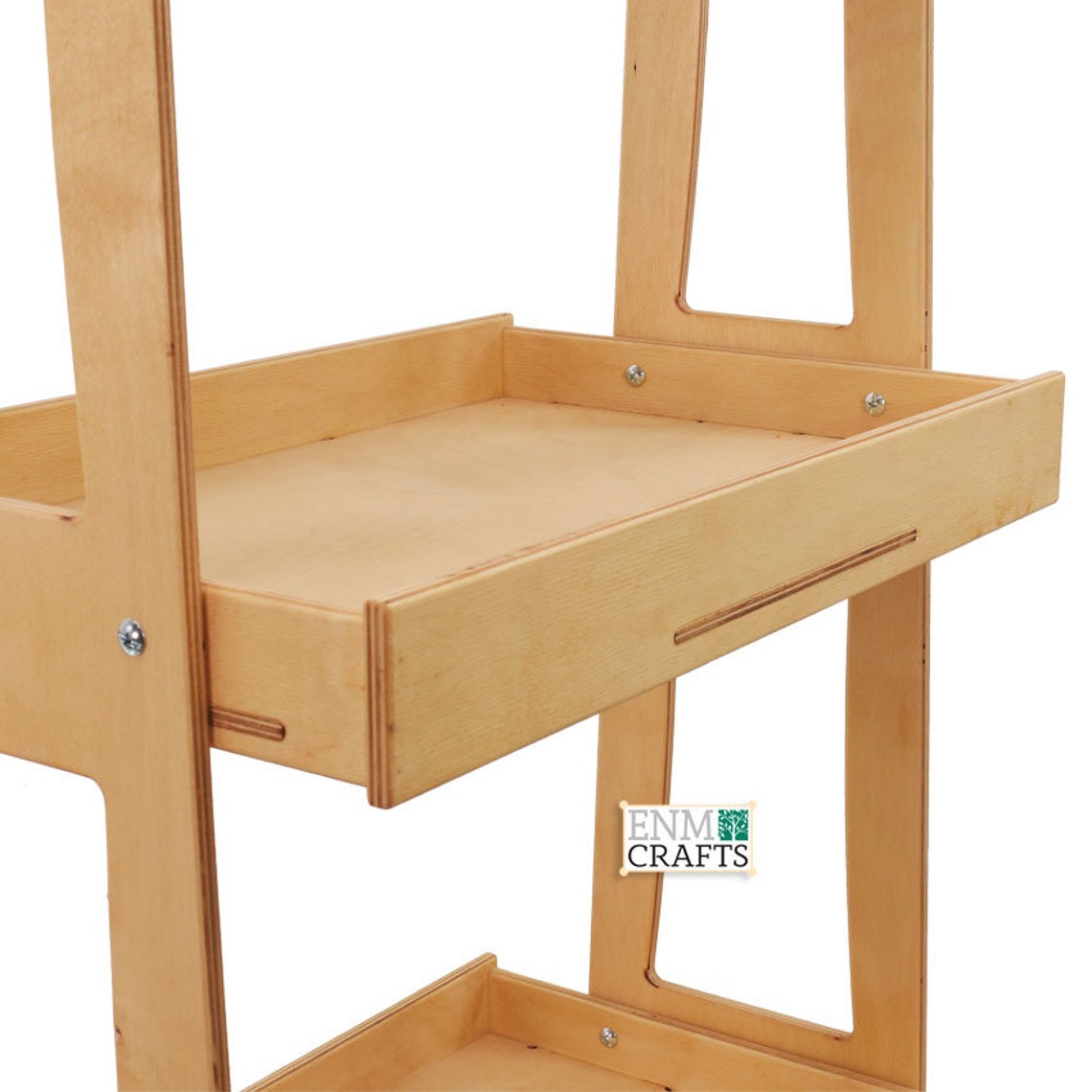 5 Tier Floor Display Rack Retail Display Stand Collapsible - Etsy