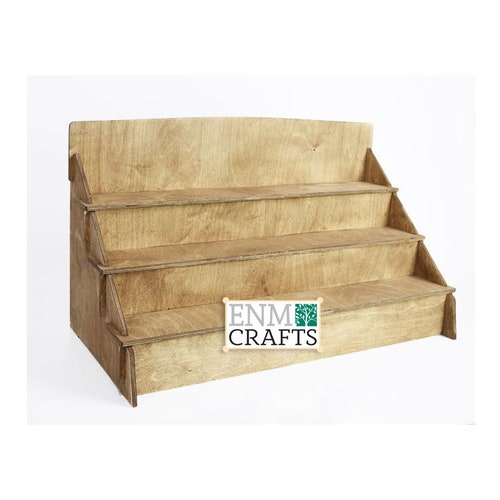 Vendor Booth Collapsible Display 45 Width 3-tier - Etsy