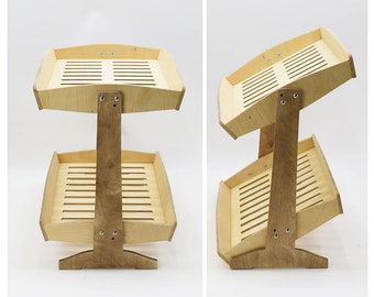 Retail Countertop Display Rack - Etsy