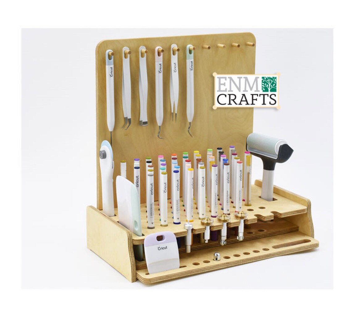 Cricut Tool Stand Cricut Tool and Blade Organizer - Etsy