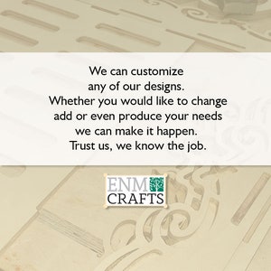 16 Pocket 5" Width, Sticker Display Rack With U Cuts, Wooden Countertop ...