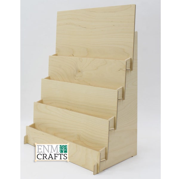Greeting Card Display Rack - Etsy
