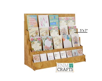 Greeting Card Display - Etsy