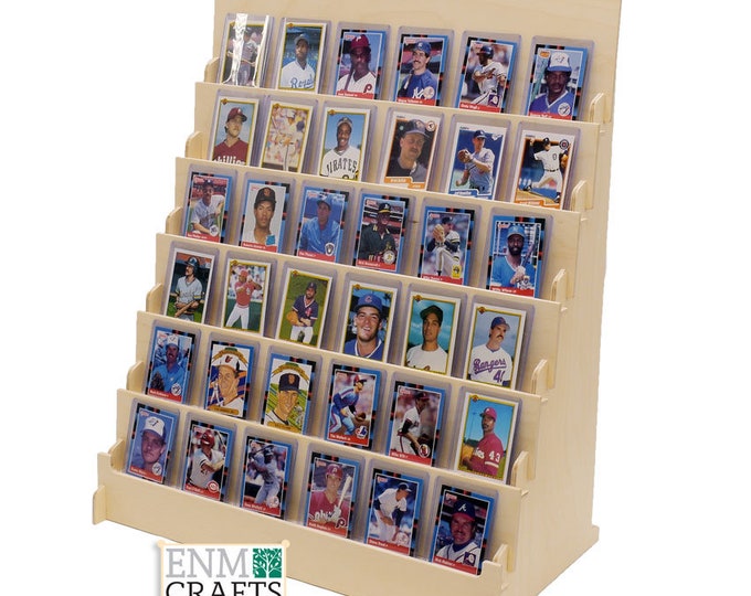 Baseball Cards Display, PSA Cards Stand, for 4 Inch Height Cards - Etsy