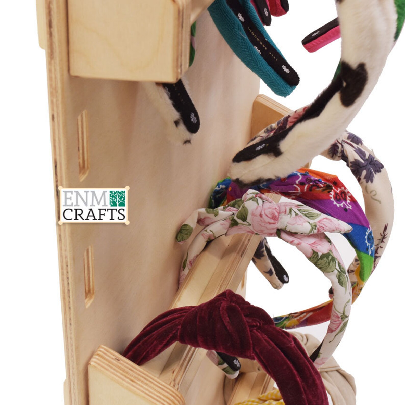 Headbands Display, Collapsible Headbands Stand - Etsy