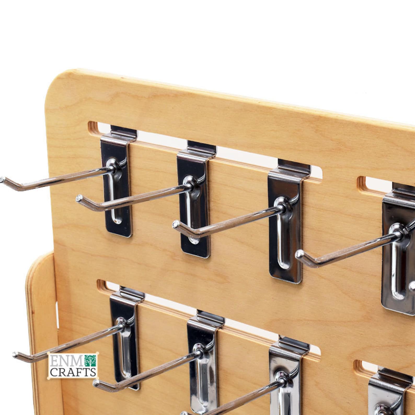 Pegboard Product Display Pegboard Retail Stand - Etsy