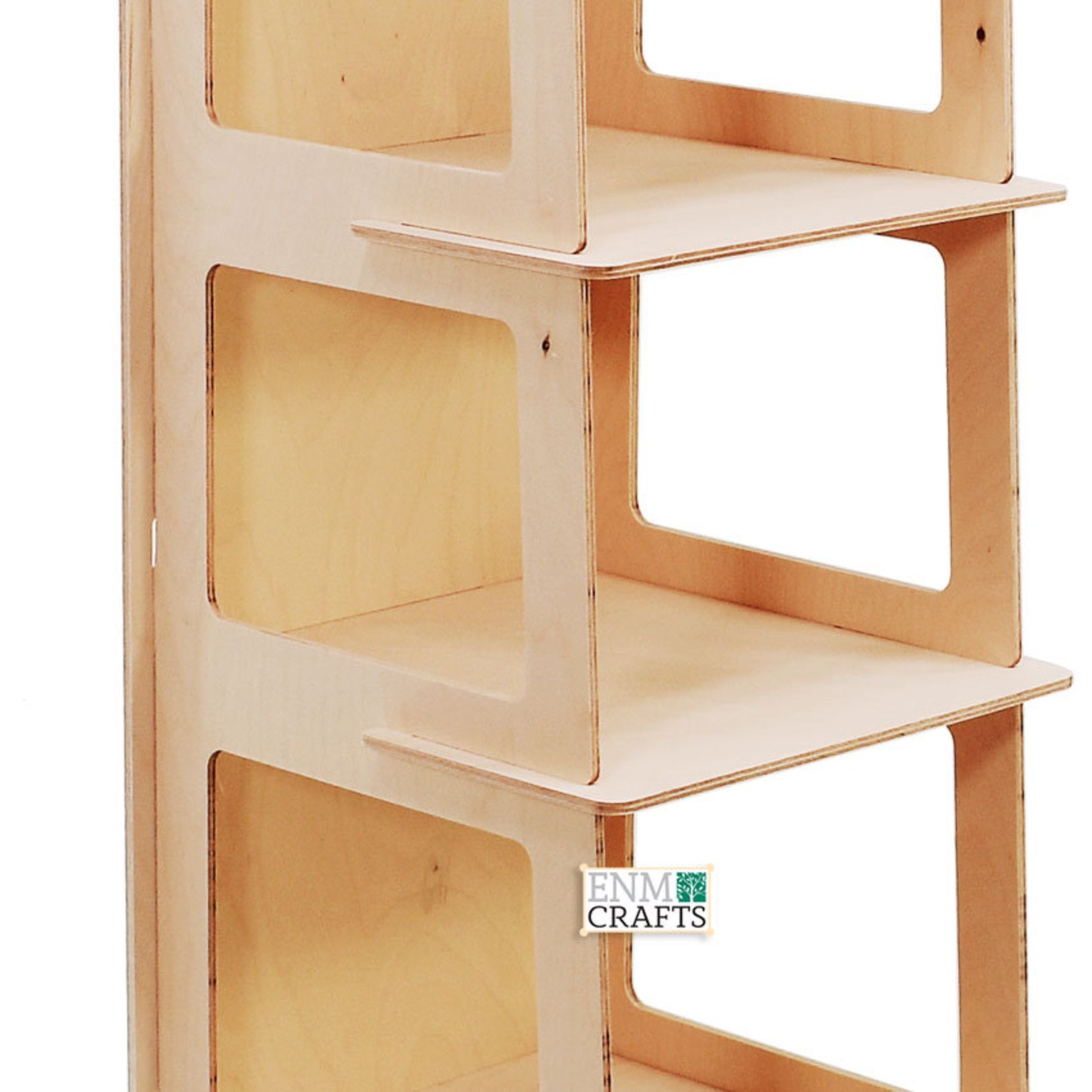 6 Tier Floor Display Rack Retail Display Rack Collapsible - Etsy