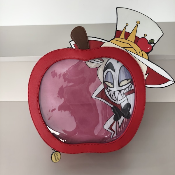Lucifer Hazbin Ita Bag - Etsy