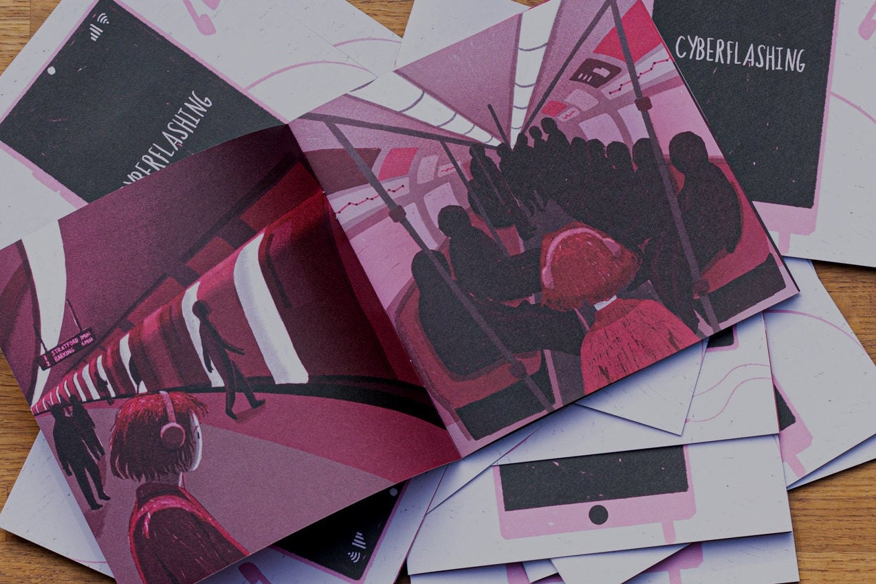 Zines Bundle Art Zine , Collection of 4 Different Zines - Etsy