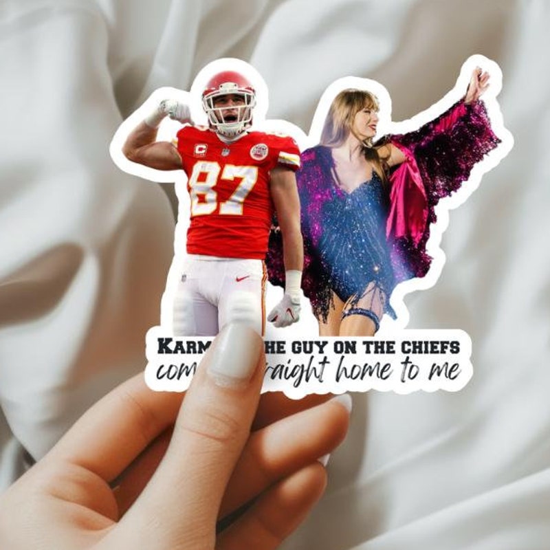Chiefs Stickers - Etsy