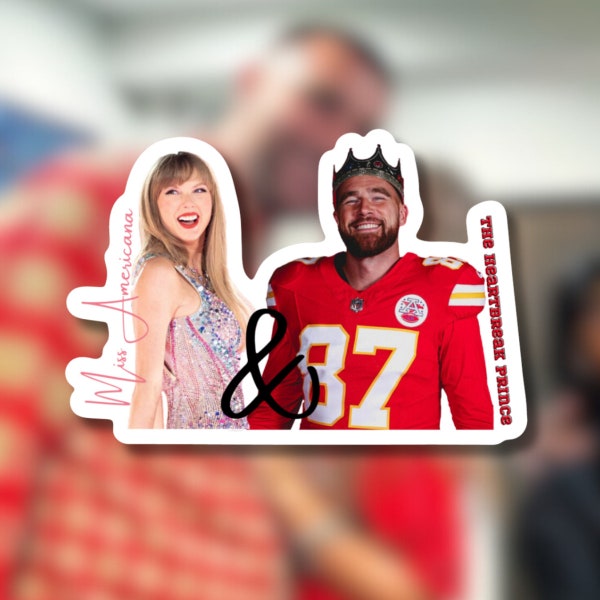 Prince Sticker - Etsy