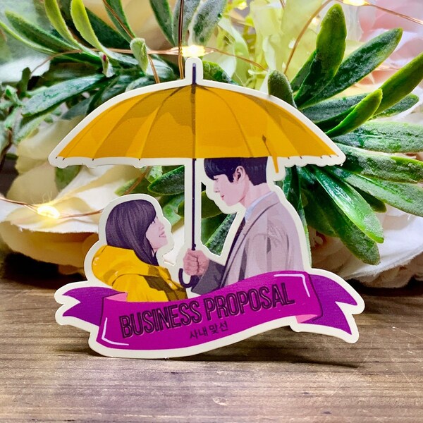 Business Proposal Kdrama - Etsy