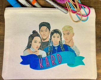 Kard Kpop Merch - Etsy