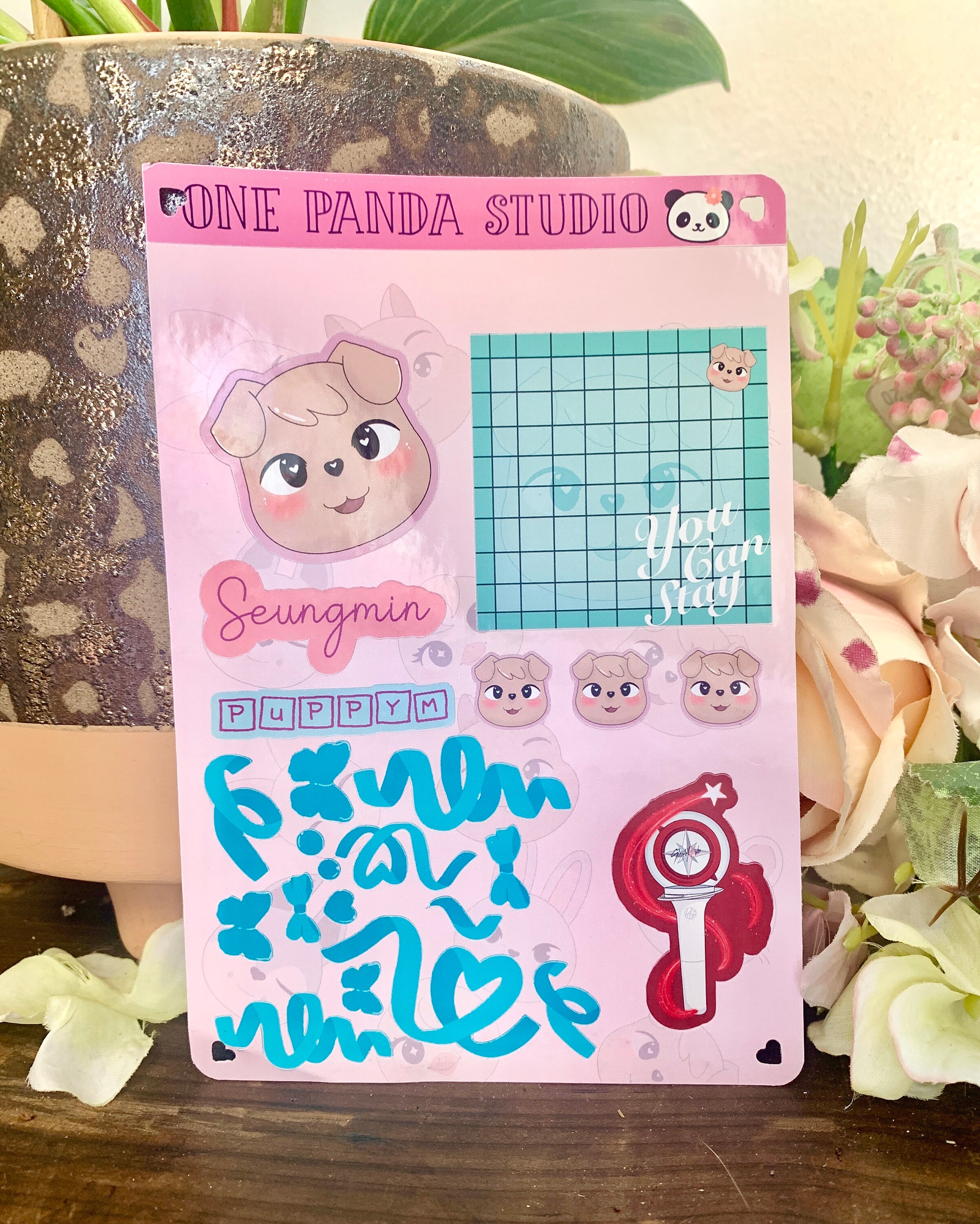 Stray Kids SKZOO Stickers Kpop K-pop SZK Lee Know - Etsy Australia