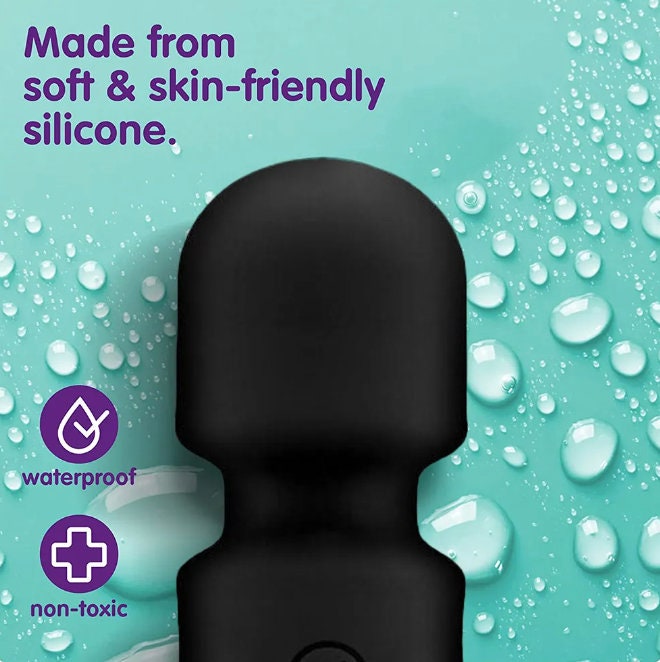 Mini Purse Size-like Massager Vibrator and Rechargeable Sex - Etsy