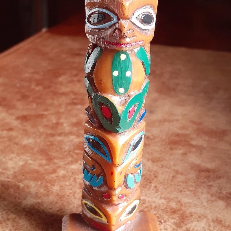 Small Totems - Etsy