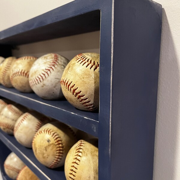 Baseball Display - Etsy