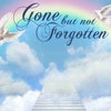 In Loving Memory PNG, Gone but Not Forgotten Design, Photo Template ...