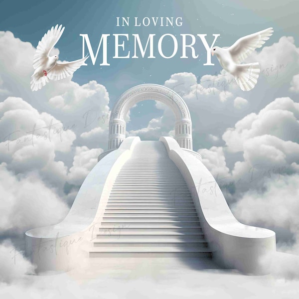 In Loving Memory - Etsy