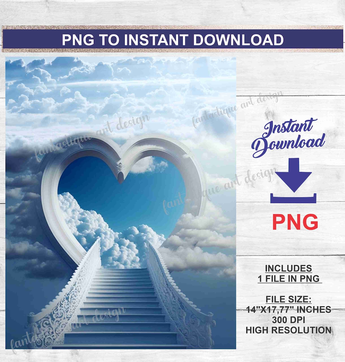 Heaven Background PNG, Heart Background Memorial Valentines Day, Blue ...