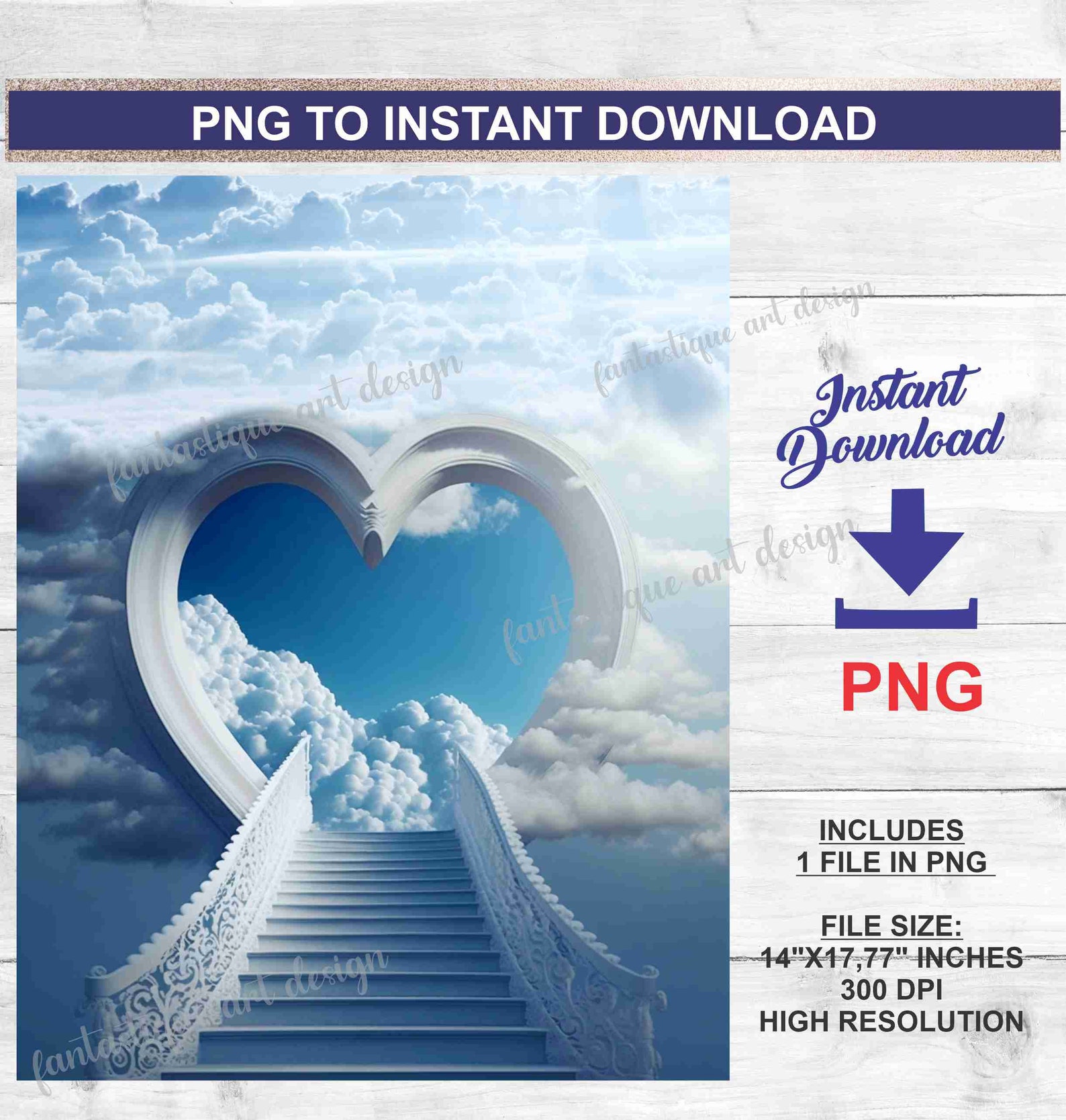 Heaven Background PNG, Heart Background Memorial Valentines Day, Blue ...